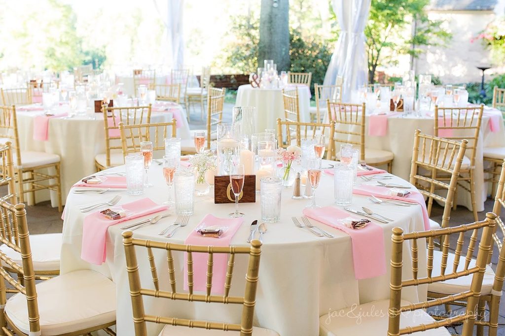 Round Table Rentals 60" - A to Z Event Rentals, LLC.