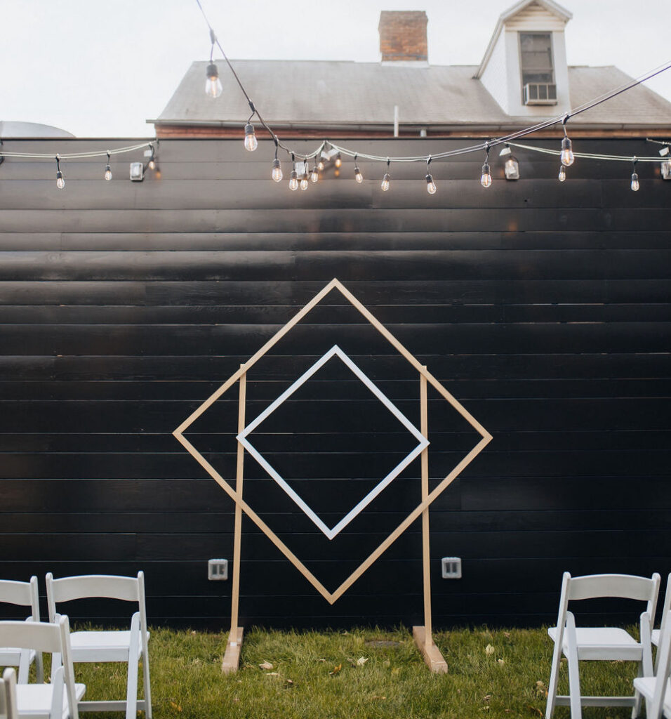 Backdrop and Arch Rentals - A to Z Event Rentals, LLC.