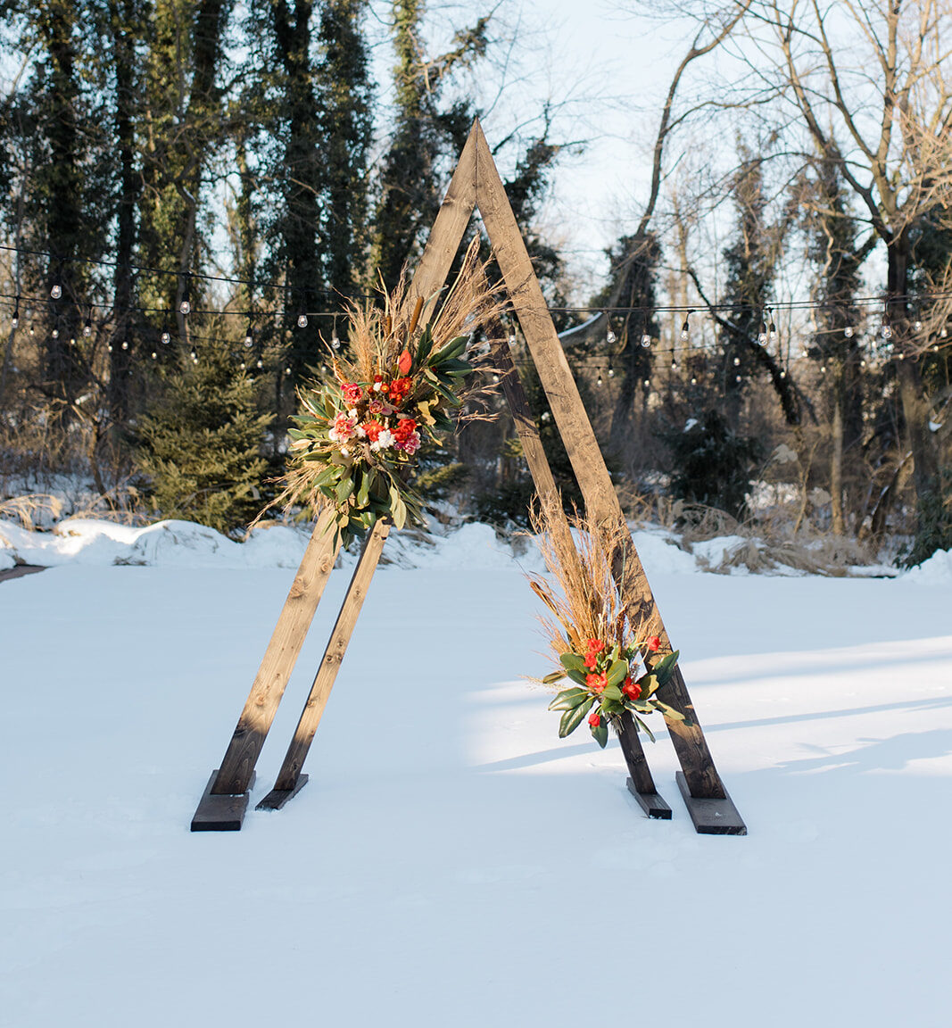 Backdrop and Arch Rentals - A to Z Event Rentals, LLC.