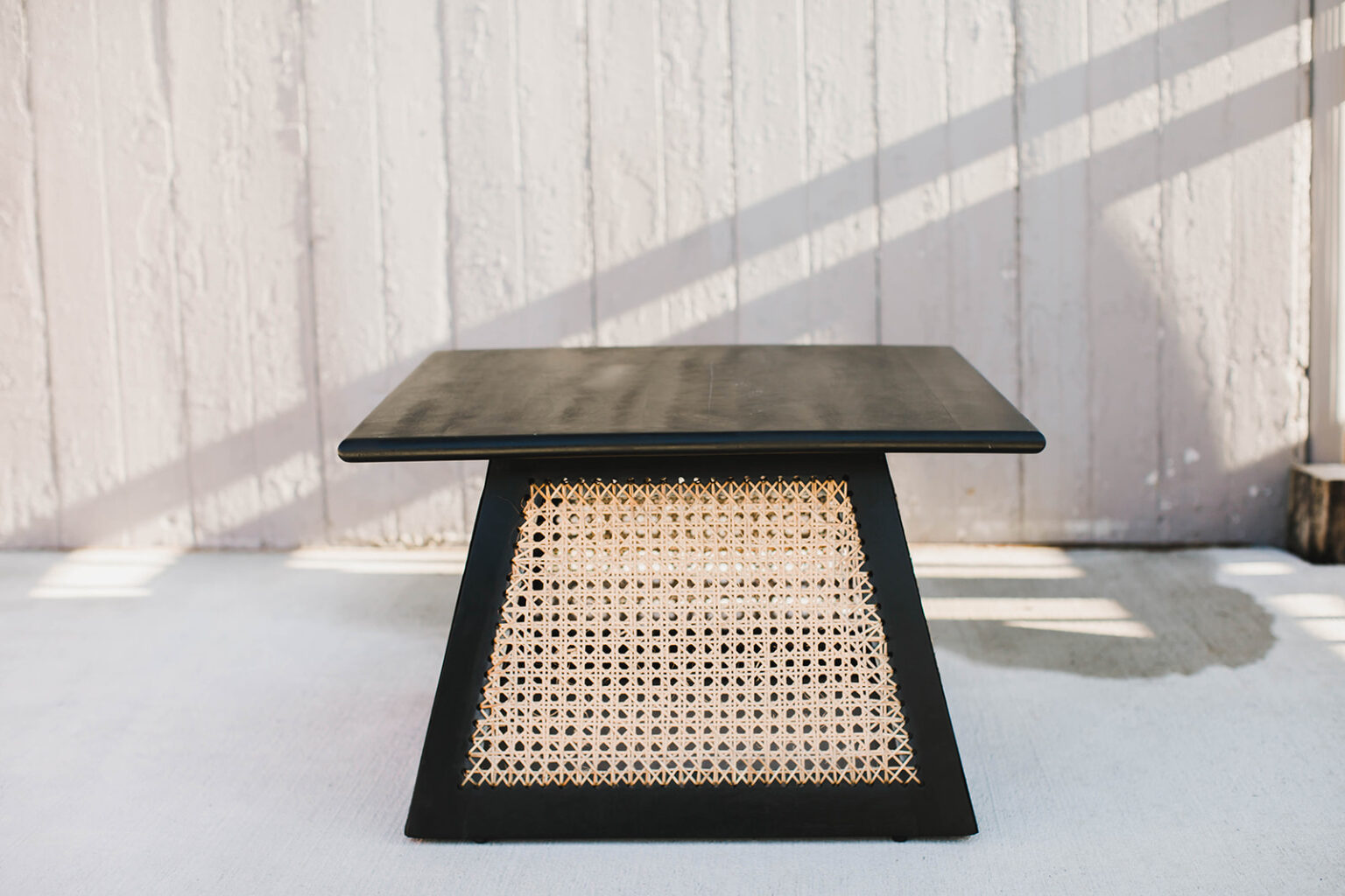 Jack Coffee Table Rental - A to Z Event Rentals, LLC.