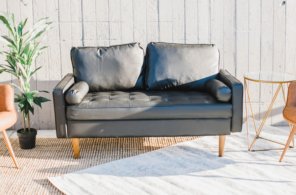 Lounge, Sofa and Loveseat Rentals - A to Z Event Rentals, LLC.