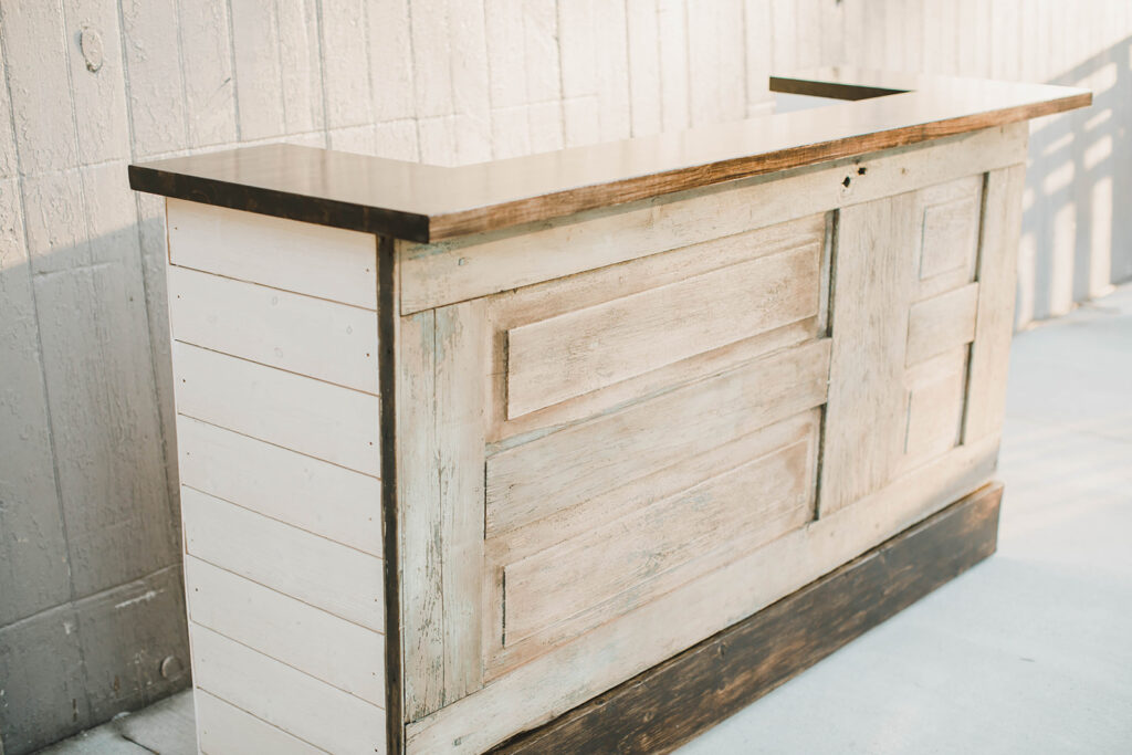 Bar Rentals and Bar Back Rentals - A to Z Event Rentals, LLC.