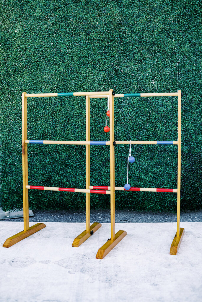 Yard Game Rentals - A to Z Event Rentals, LLC.