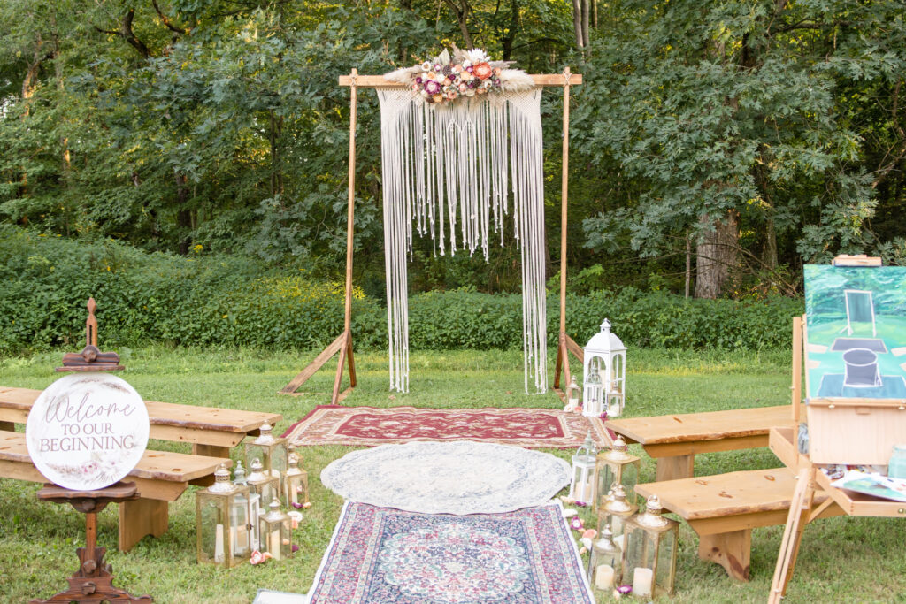 Textile and Rug Rentals - A to Z Event Rentals, LLC.