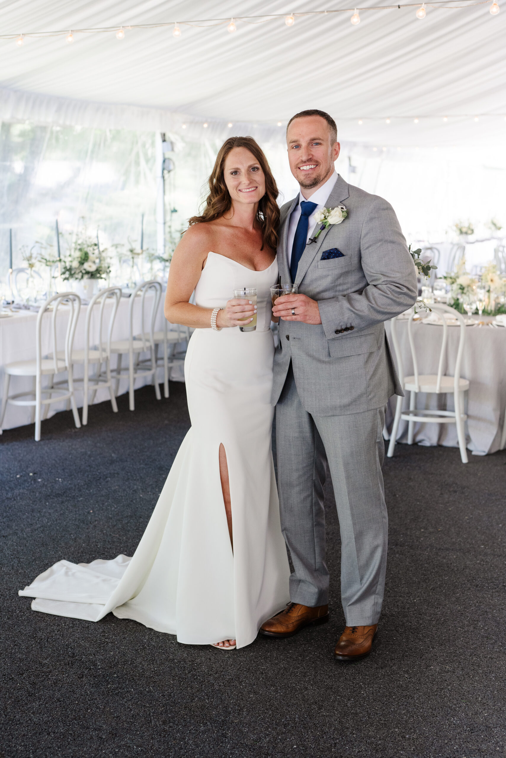 Portfolio: Allenberry Resort Wedding - A to Z Event Rentals, LLC.