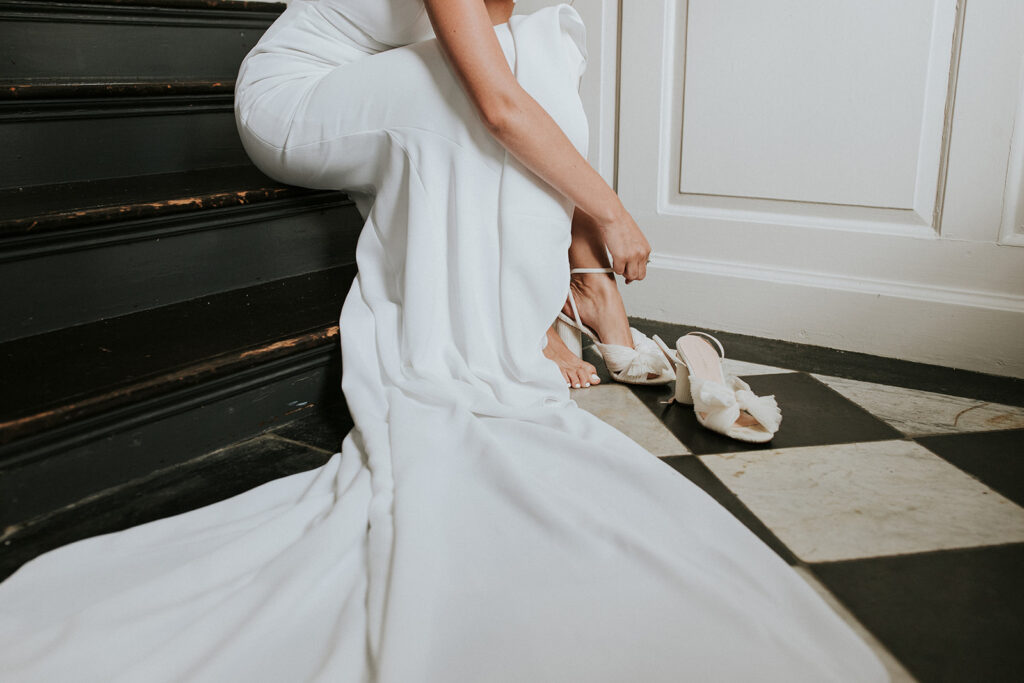 Conestoga House & Gardens Wedding, July 2022 - A to Z Event Rentals, LLC.