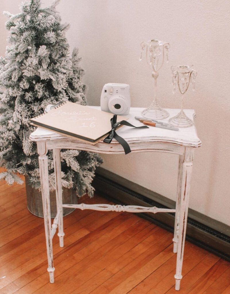 Juniper Buffet Rental - A to Z Event Rentals, LLC.