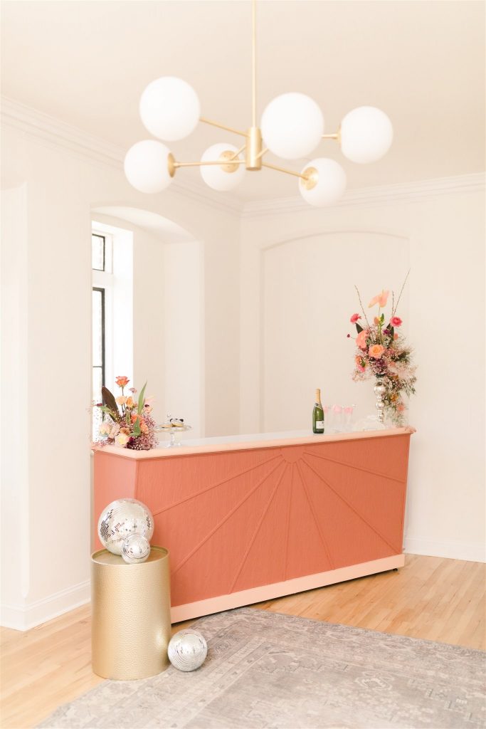 Bar Rentals and Bar Back Rentals - A to Z Event Rentals, LLC.