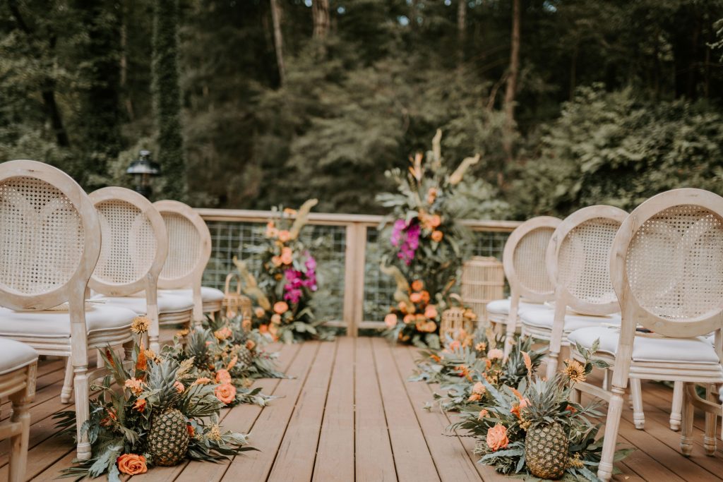 King Louis Cane Back Chair Rentals - A to Z Event Rentals, LLC.