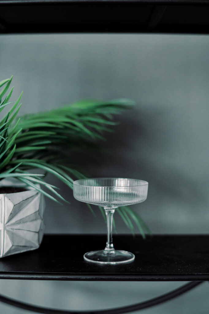 Glassware Rentals in PA - A to Z Event Rentals, LLC.