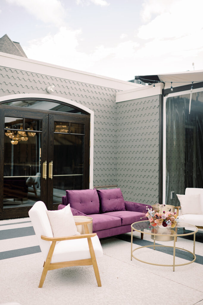 Lounge, Sofa and Loveseat Rentals - A to Z Event Rentals, LLC.