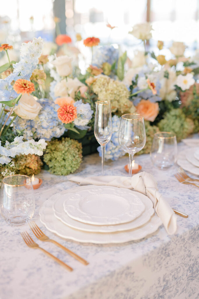 Dish Rental Information - A to Z Event Rentals, LLC.